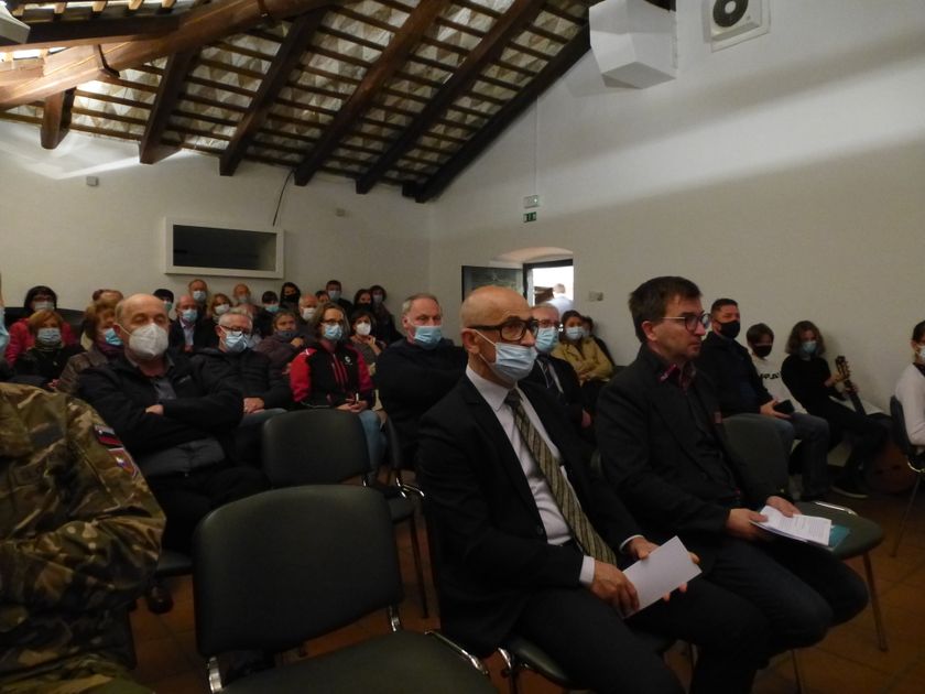 The kobarid museum day 2021