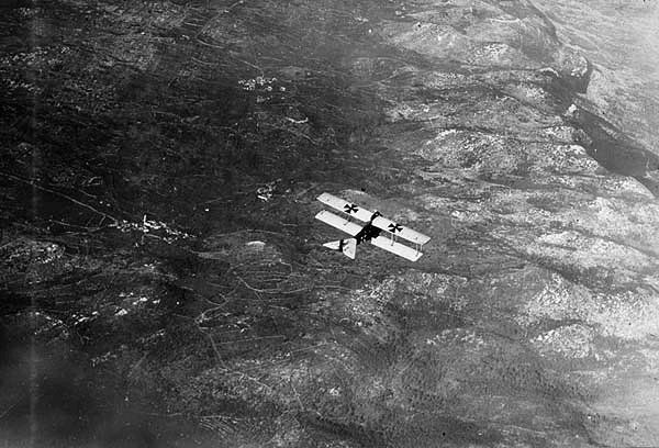 Austro-Hungarian aviation on the Isonzo Front